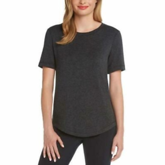 Matty M | Tops | Matty M Womens French Terry Tee Top Small | Poshmark